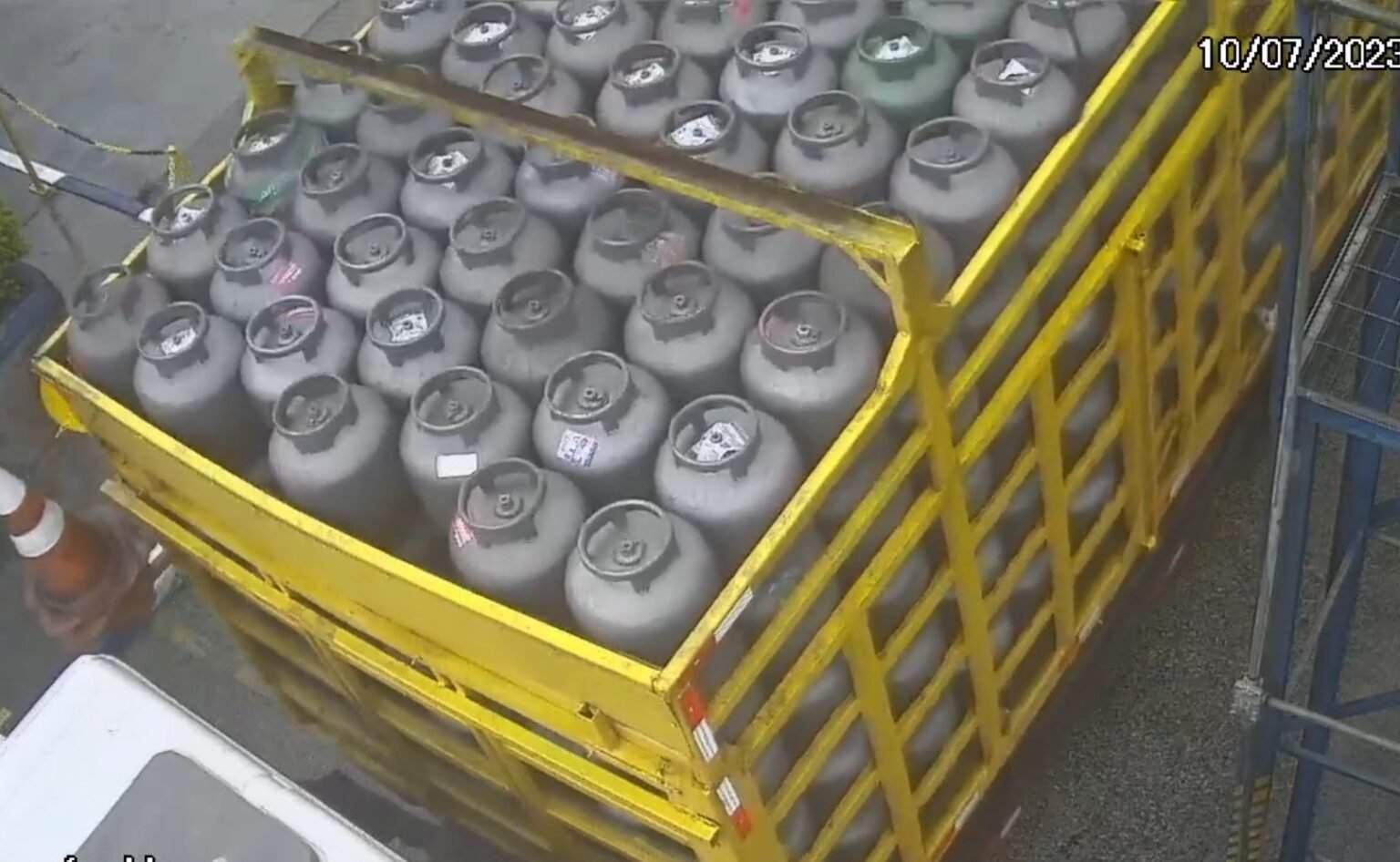 Tamanhos de Botijão de Gás: P13, P45, Qual o Ideal para Você?